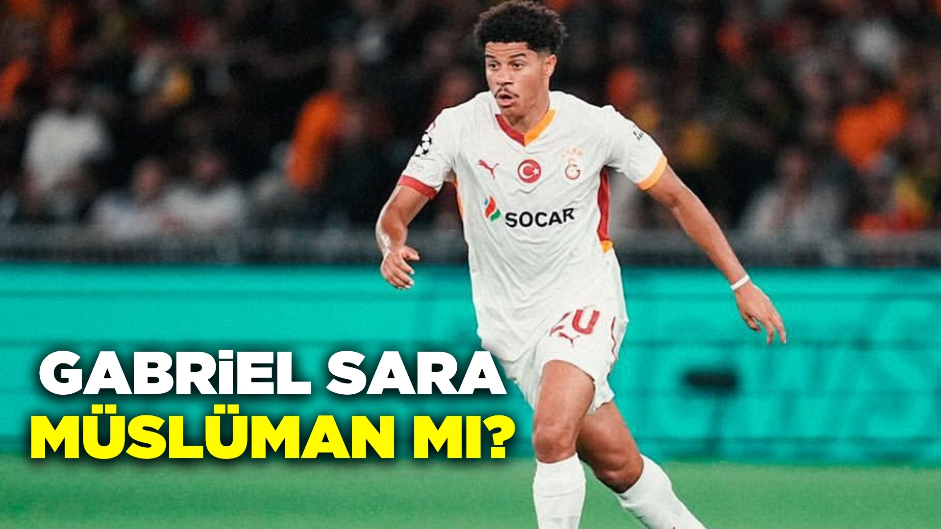 Gabriel Sara Müslüman mı? Dini ne? - Manisa Aktif Haber - Sarıgöl Haberleri - Manisa Haber