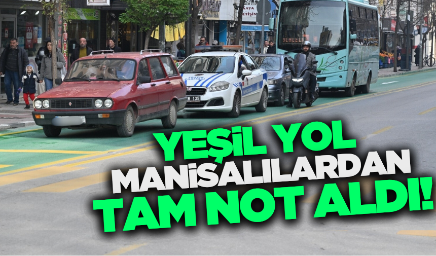 'Yeşil Yol' uygulaması ile Manisa'da ulaşım kolaylaştı! - Manisa Aktif Haber - Sarıgöl Haberleri ...