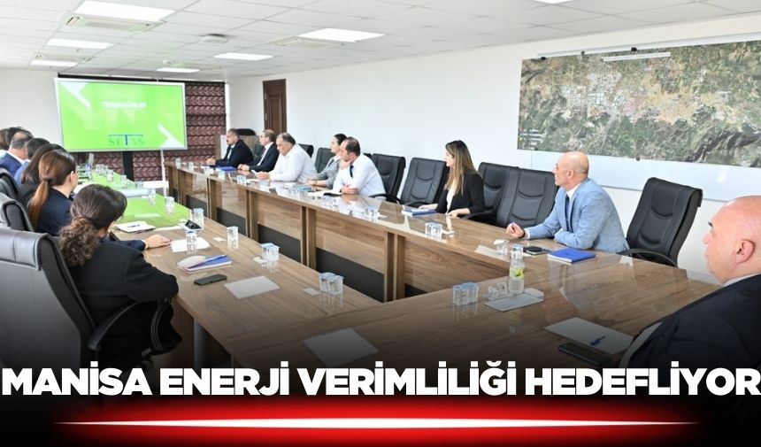 MASKİ'den sürdürülebilir enerji hamlesi - Manisa Aktif Haber - Sarıgöl Haberleri - Manisa Haber